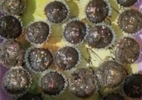 Resep Mini Bronis Panggang Oleh Lela Lampung Cookpad