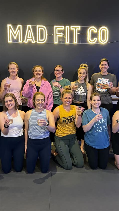 Madison Fitness Collective Join The Collective Now