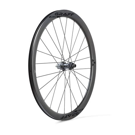 Graff Allroad Gravel Wheels Miche