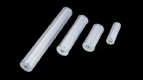 Aluminum Lean Pipe Connectors For Assembly Projects