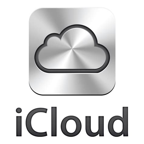Icloud Logo Png Vectors Free Download