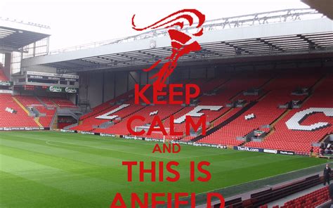 Anfield Wallpapers Wallpaper Cave