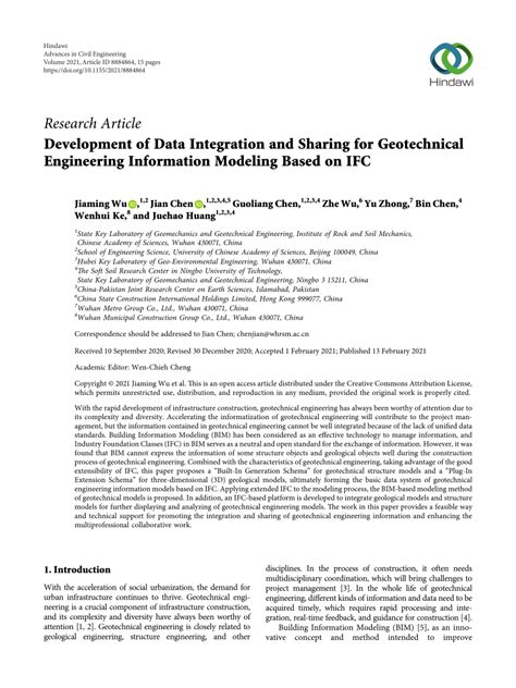 pdf development of data integration and sharing for geotechnical