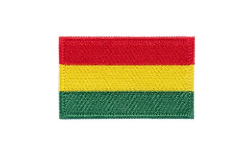 Bolivian Flag