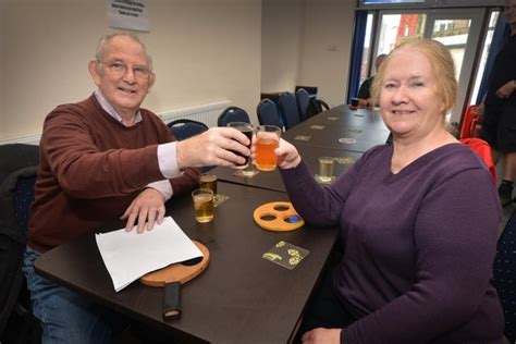 Bexhills Albatross Club Holds Beer Festival