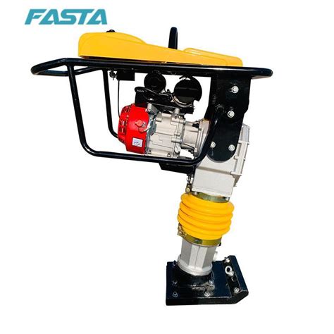 High Quality Soil Compaction Equipment China Electric Rammer And Hand
