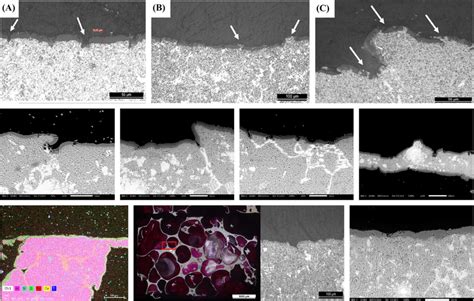 Typical Defects Observed During Microscope Observations A Sample