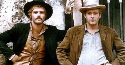 Why Paul Newman And Robert Redfords Two Movies Together Were The Best
