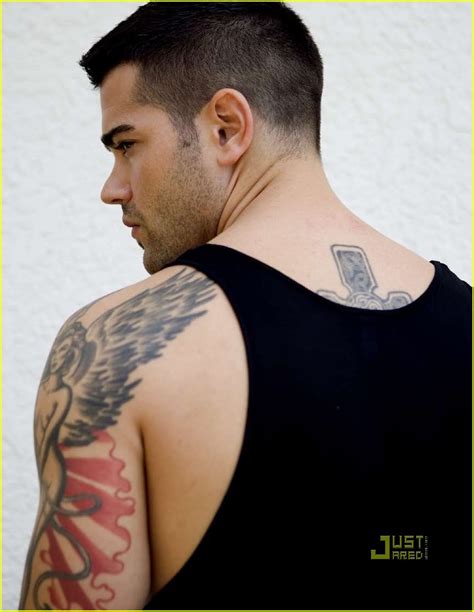 Jesse Metcalfe Tattoo Removed Juicecolored