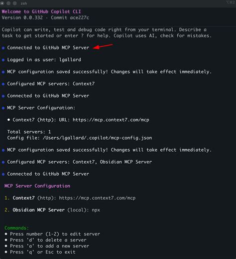 Github Mcp