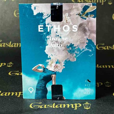 Ethos Genetics Inzane Auto 3 Feminized Autoflower Seeds Gaslamp Seeds