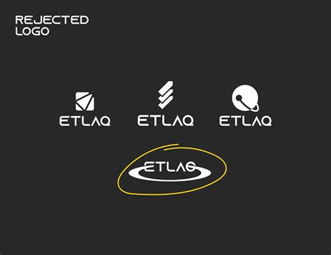 Etlaq Branding On Behance