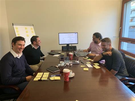 Philipp Toth On Linkedin Design Thinking Developing Heymate Towards Its First Mass Market Use…