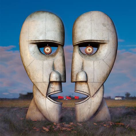 Pink Floyd Division Bell Album Cover