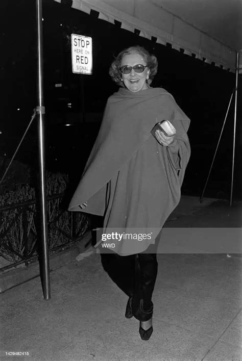 Nancy Slim Keith Attends A Home At The New York City Residence Of Slim Keith Slim Socialite