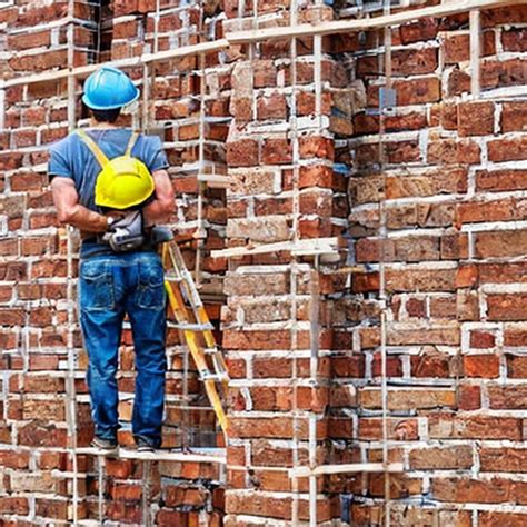 How To Build Bricklaying Scaffolding Reach New Heights In Construction