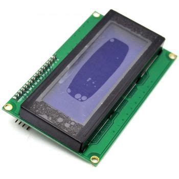 LCD Display 204 Blue Backlight Robobee