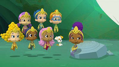 The Best Episodes Of Bubble Guppies Season 5 Episode Ninja