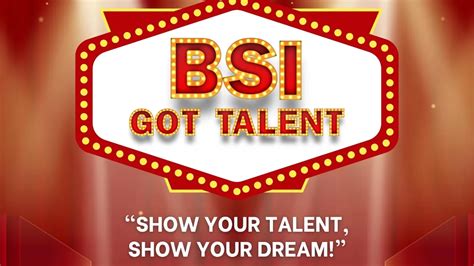 Ajang Bsi Got Talent 2025 Bem Universitas Bsi Purwokerto Tawarkan Panggung Bakat Dan Beasiswa