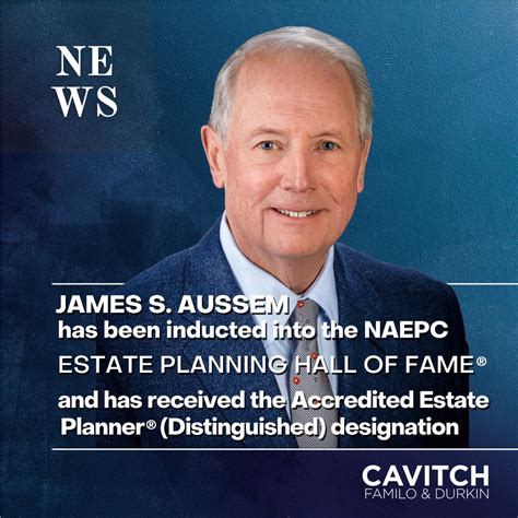 James Aussem Posted On Linkedin