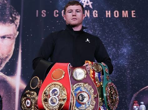Canelo I Like Gervonta Davis A Lot But He Need To Do More Things To