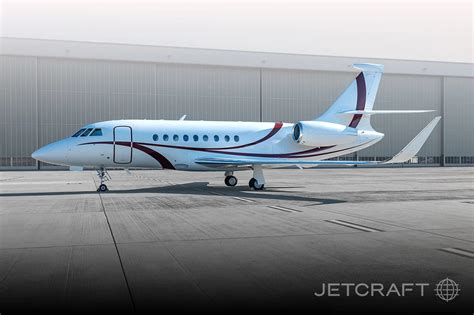 Falcon 2000 For Sale A Blend Of Performance Luxury And Global Reach