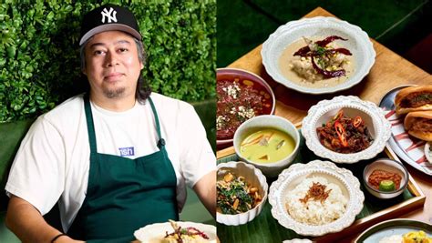 Celebrated Singaporean Chef Akmal Anuar On How His Mod Malay Restaurant