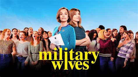Military Wives Bleecker Street