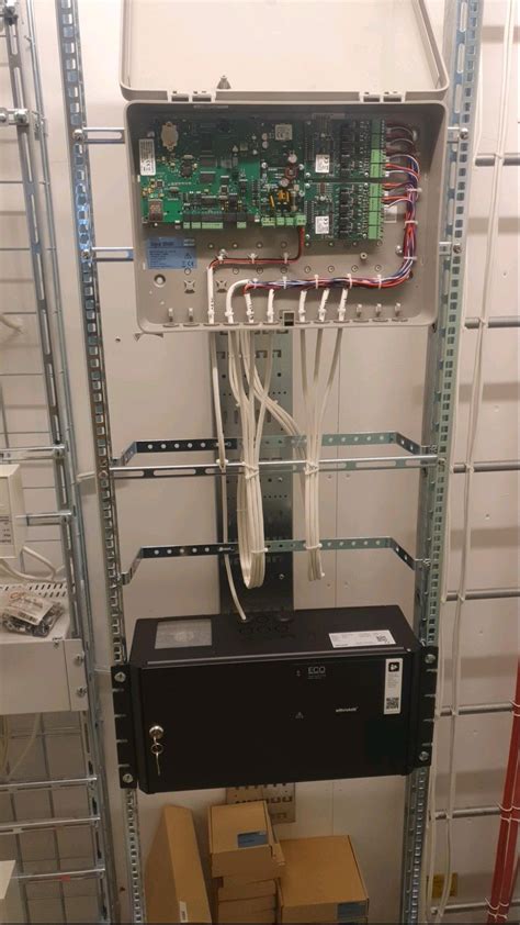 Nyinstallation Av Assa Abloy Aptus Hos En Storkund Certego Levererar 😊