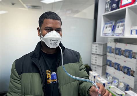 Quantitative Vs Qualitative Fit Testing Whats The Difference Fit