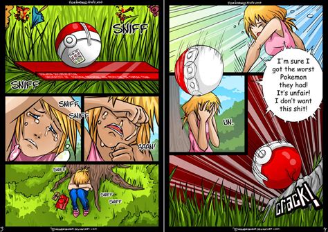 Poke Doujinshi Ch01 P03 04 By Meandmyrobot On Deviantart