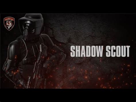 501st Legion Spec Ops Shadow Scout Youtube