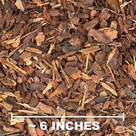 Pine Bark Mini Nuggets Grass Pad