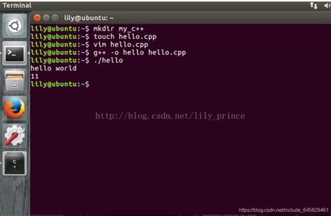 如何在虚拟机中linux系统用gcc编译并运行第一个c程序虚拟运行gcc文件命令 Csdn博客 如何在虚拟机中linux系统用gcc编译并运行第一个c程序虚拟运行gcc文件命令 Csdn博客