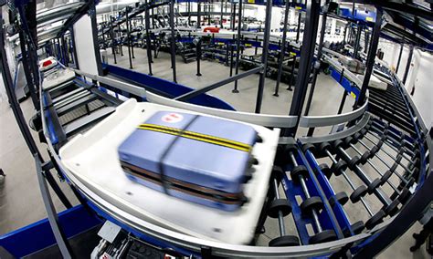 Baggage Handling Enhancing The Passenger Experience