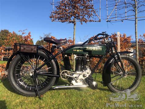 A Rare Rudge With A Royal Past Prewarcar