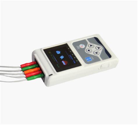 Holter Ecg Contec Medical Techno