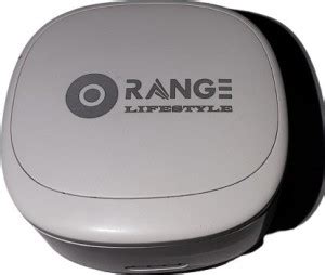 ORANGE Bluetooth Truly Wireless In Ear Earbuds With Mic Bluetooth Price In India Buy ORANGE