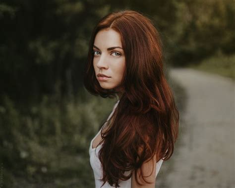 Farewell Look Beauty Russian Beauty Hair Styles