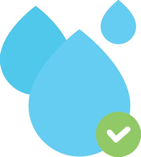 Water Quality Icon Vector Flat Illustration 27859032 Vector Art At Vecteezy