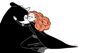Disney Pixar Brave Deviantart