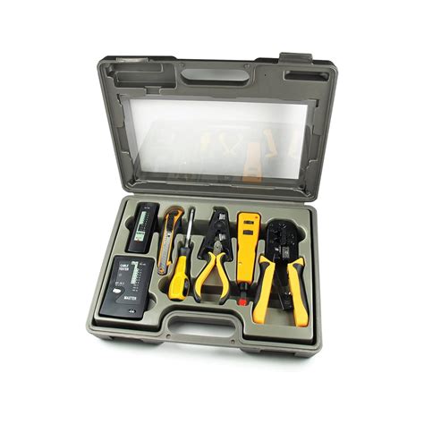 Crystal 10 Piece Installerpart Tool Network Installation Kit On Isokko Sold By Store X Rwanda