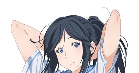 傘木希美 描きかけ 0830 らくがきのイラスト Pixiv