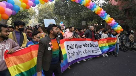 World India Pride Marchers Call For Same Sex Marriage Rights Rmbauto