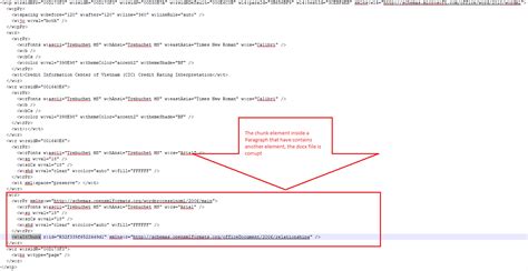 C Openxmlsdk Replace Mergefield By Html Text Stack Overflow