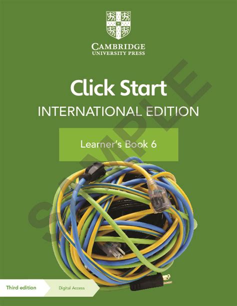 Year 6 Click Start Ict Textbook Pdfcoffeecom