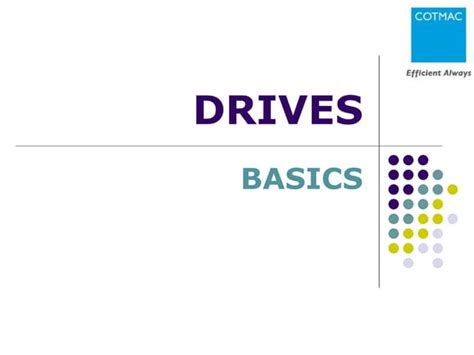 Variable Frequency Drivespptx