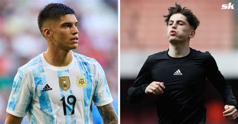 Alejandro Garnacho Misses Out As Argentina Name Replacement For Joaquin