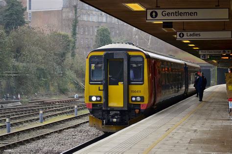 30122019 Class 156 Railwaytrainphotographs