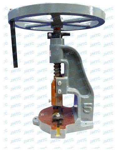 Mild Steel Fly Press Machine Capacity Upto 50 Tons Capacity Ton 10 Ton At ₹ 40000 In New Delhi